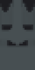 Numberblocks 9 dark Minecraft Banner