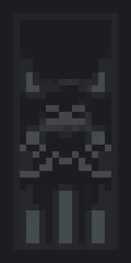 Horned Skull Banner Minecraft Banner