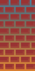 Rainbow Brick Minecraft Banner