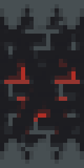 creep Minecraft Banner