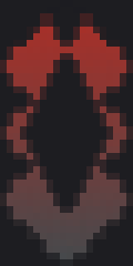 Half_red Minecraft Banner