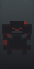 The Corrupt Wither Minecraft Banner