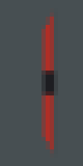 Lightsaber double sith Minecraft Banner