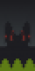 Mothman? Minecraft Banner