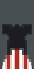 Minnie mouse Minecraft Banner