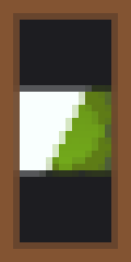 Earth painting Minecraft Banner