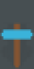 pickaxe Minecraft Banner