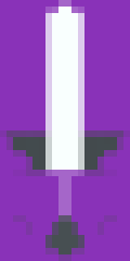 Nether sword Banner Minecraft Banner