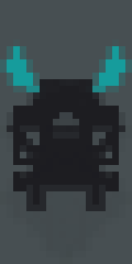 Warden Minecraft Banner