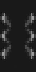 Black Minecraft Banner