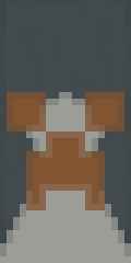 Hound Dog Minecraft Banner
