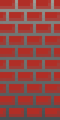 Nice-Looking Bricks Minecraft Banner