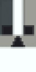 Muffin bluey Minecraft Banner