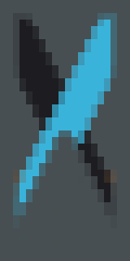 Crossed Sword Banner Minecraft Banner
