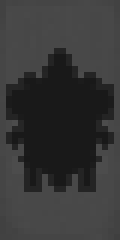 Evil Symbol Minecraft Banner