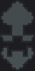 Creepy banner Minecraft Banner