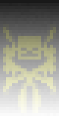 Mysterious Skull. ^w^ Minecraft Banner