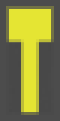 Letter T Minecraft Banner