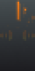copper pistons Minecraft Banner