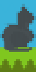Toothless Minecraft Banner