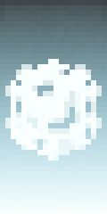 SnowFlake Minecraft Banner