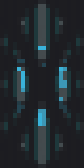 Into the deep dark depths Minecraft Banner