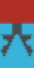 A claw Minecraft Banner