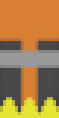 Nuke Minecraft Banner
