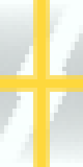 Holy Flag Minecraft Banner
