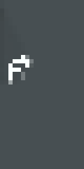smallest F Minecraft Banner