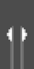 Earphones Minecraft Banner
