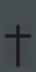 Cross Minecraft Banner