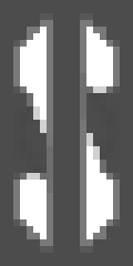 Dollar Sign Minecraft Banner