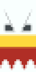 Morton Koopa JR Minecraft Banner