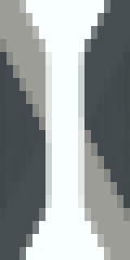 Greek Pillar Shield Minecraft Banner