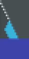 NARWHALS!! Minecraft Banner