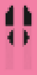 Pig Minecraft Banner