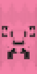 Funny Face Minecraft Banner