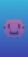 Blobfish Minecraft Banner