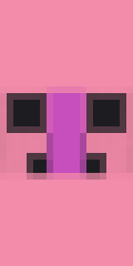 blob fish Minecraft Banner