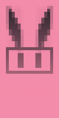 Pig Minecraft Banner