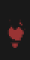 Realistic Heart Minecraft Banner