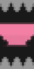 Panties Minecraft Banner