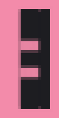 Number 13 - Series (11 steps) Minecraft Banner