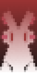 Evil Rabbit Minecraft Banner