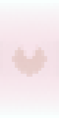 pink heart Minecraft Banner