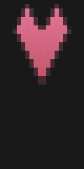 Heart Banner Minecraft Banner