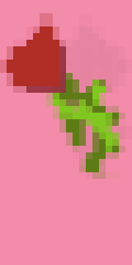 Briar Banner Pink Minecraft Banner