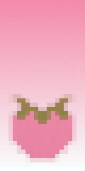 strawberry Minecraft Banner