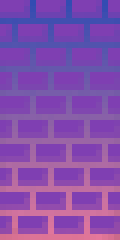 Purple Bricks Minecraft Banner